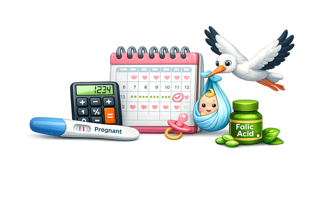 Calculator Fertilitate - Calculator
