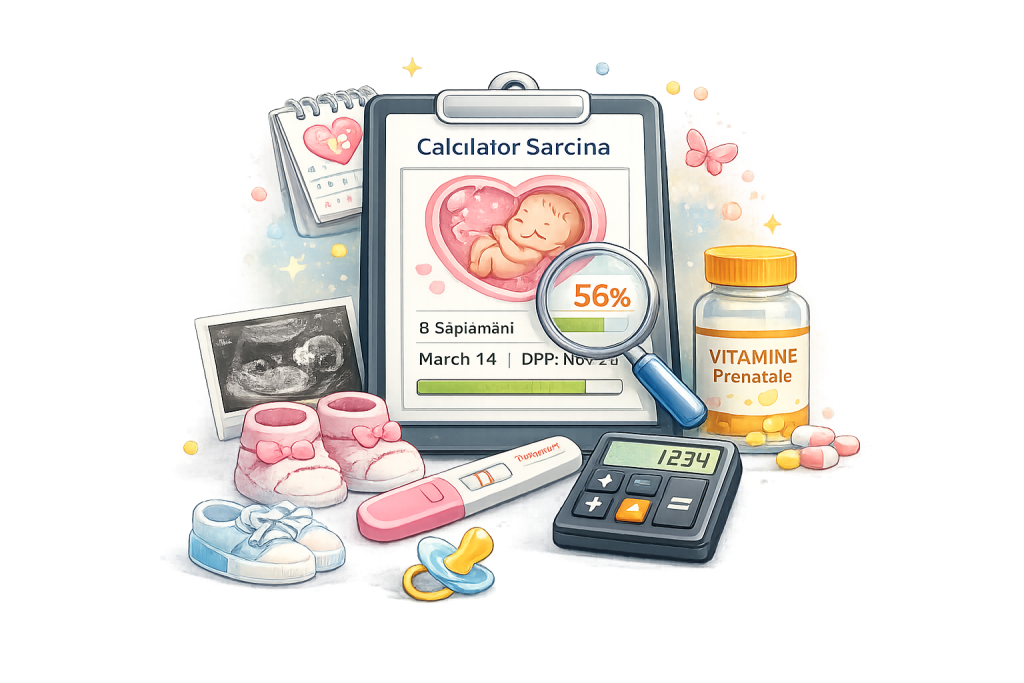 Calculator Sarcina - Calculator